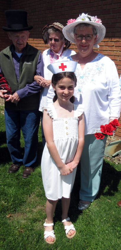 Hats On: Hat Show and Tea celebrated at Pathway | News, Sports, Jobs ...